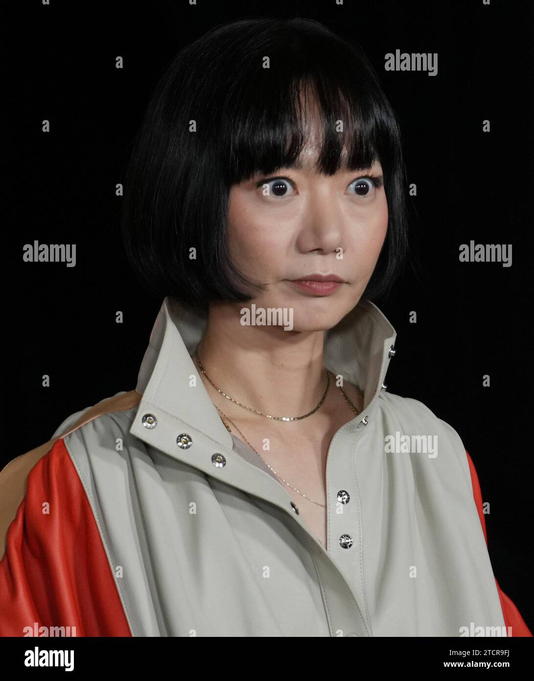 Los Angeles, USA. 13th Dec, 2023. Doona Bae arrives at the Netflix's ...