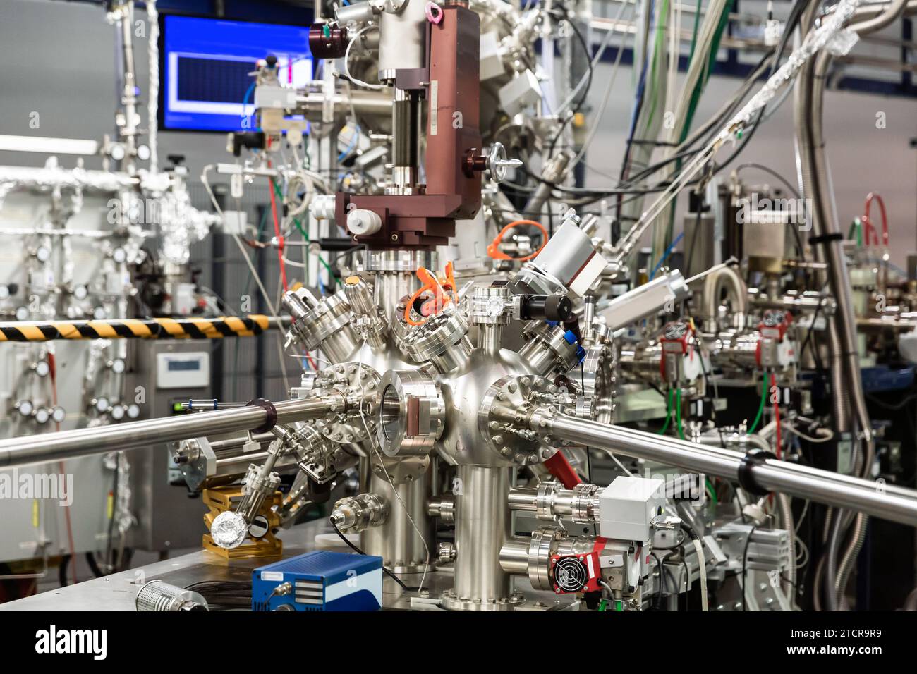 Synchrotron x ray hi-res stock photography and images - Alamy