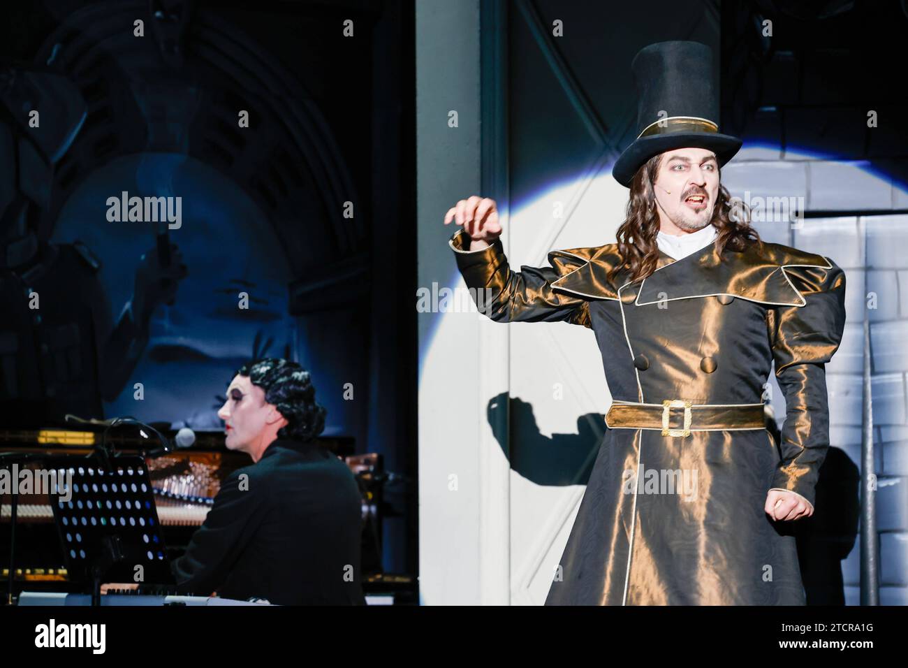 Tim Freudensprung, Via Jikeli, Marta Kizyma, Catherine Stoyan, Till ...