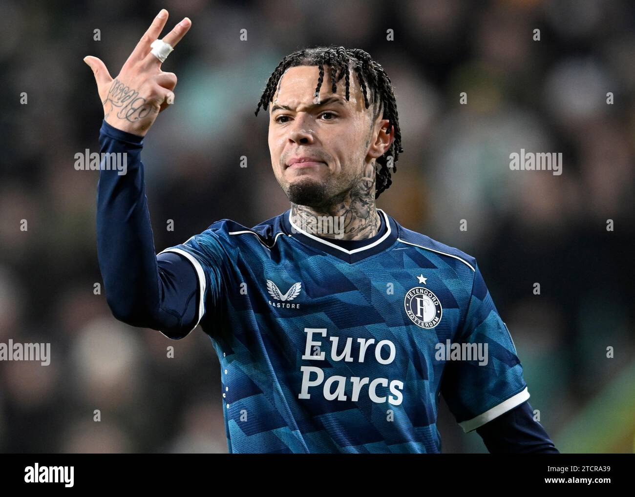 Marco Hartman Tattoos