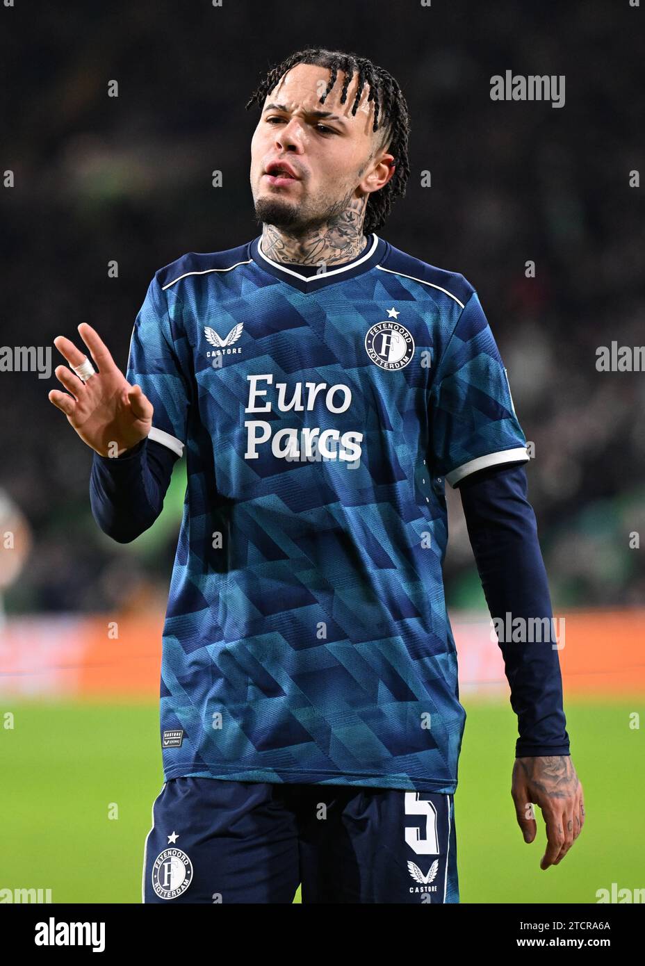 Marco Hartman Tattoos