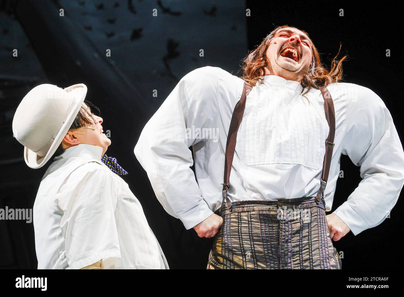 Via Jikeli, Till Wonka Der Untertan, Heinrich Mann, Regie Christian ...