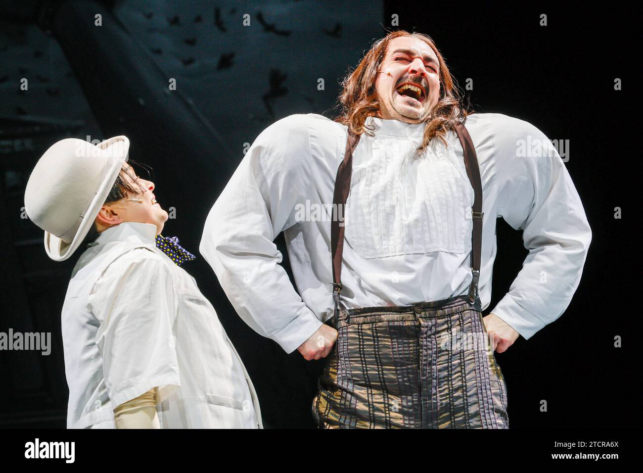 Via Jikeli, Till Wonka Der Untertan, Heinrich Mann, Regie Christian ...