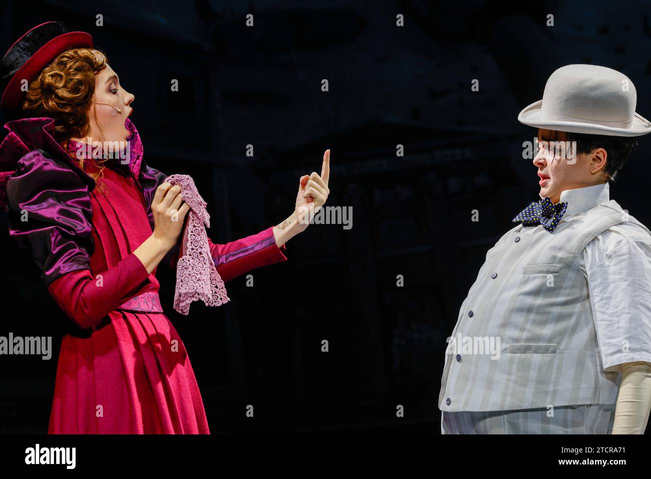 Tim Freudensprung, Via Jikeli, Marta Kizyma, Catherine Stoyan, Till ...