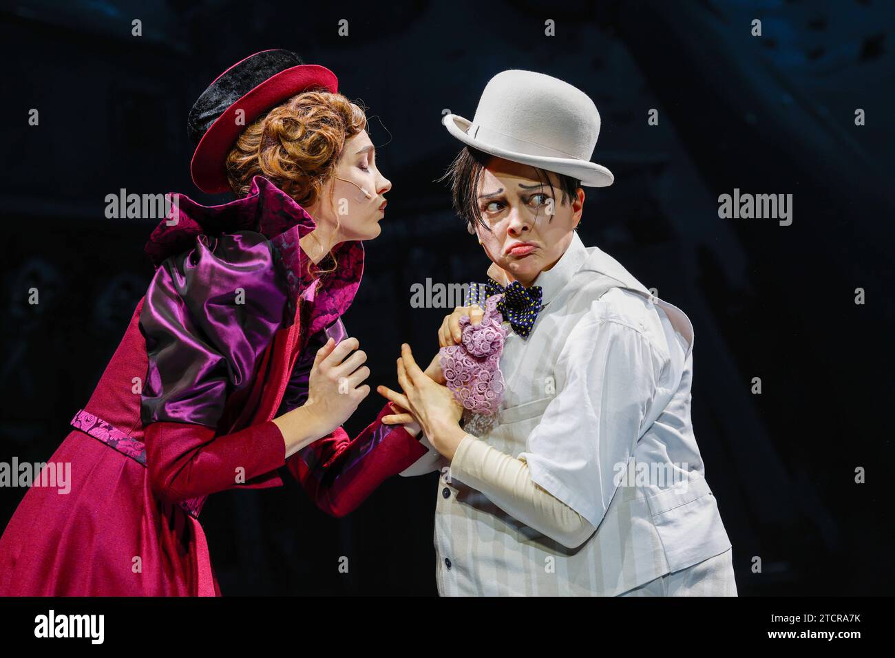 Tim Freudensprung, Via Jikeli, Marta Kizyma, Catherine Stoyan, Till ...