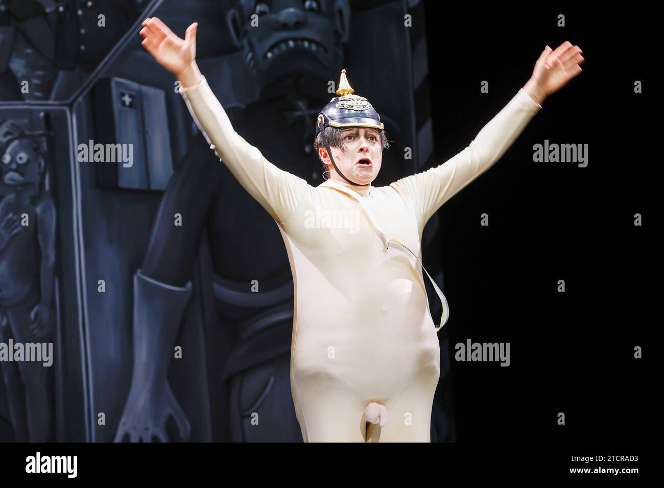 Tim Freudensprung, Via Jikeli, Marta Kizyma, Catherine Stoyan, Till ...