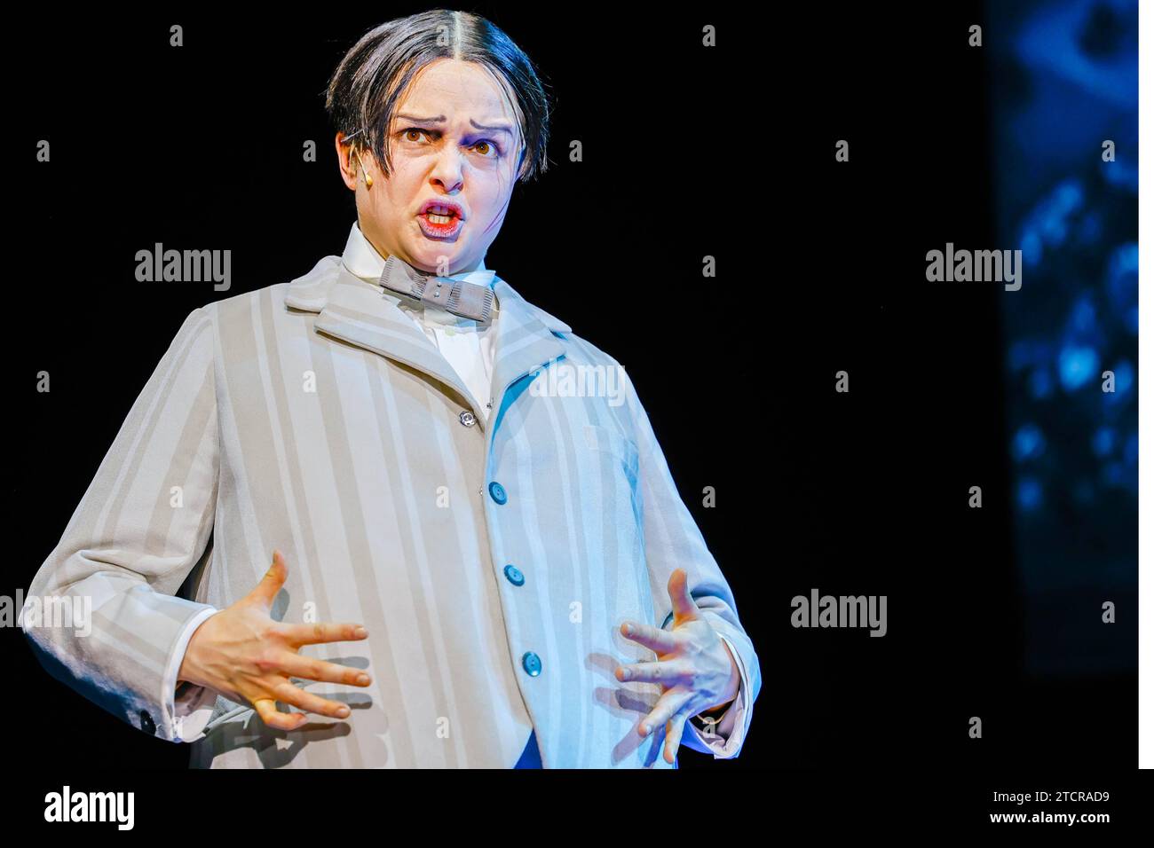 Via Jikeli Der Untertan, Heinrich Mann, Regie Christian Weise, am 13.12 ...