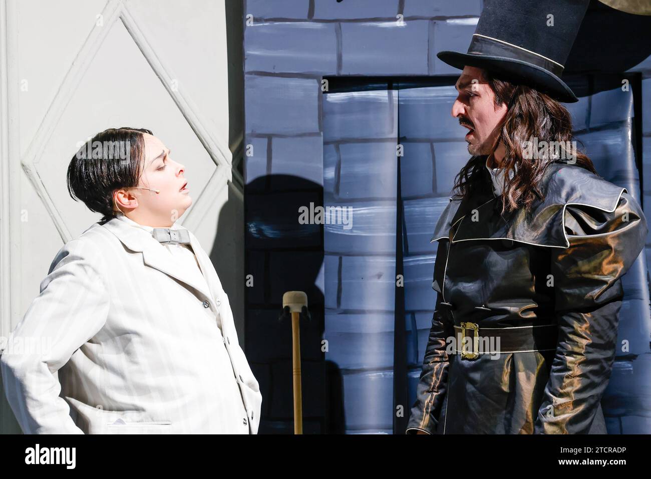 Via Jikeli, Till Wonka Der Untertan, Heinrich Mann, Regie Christian ...