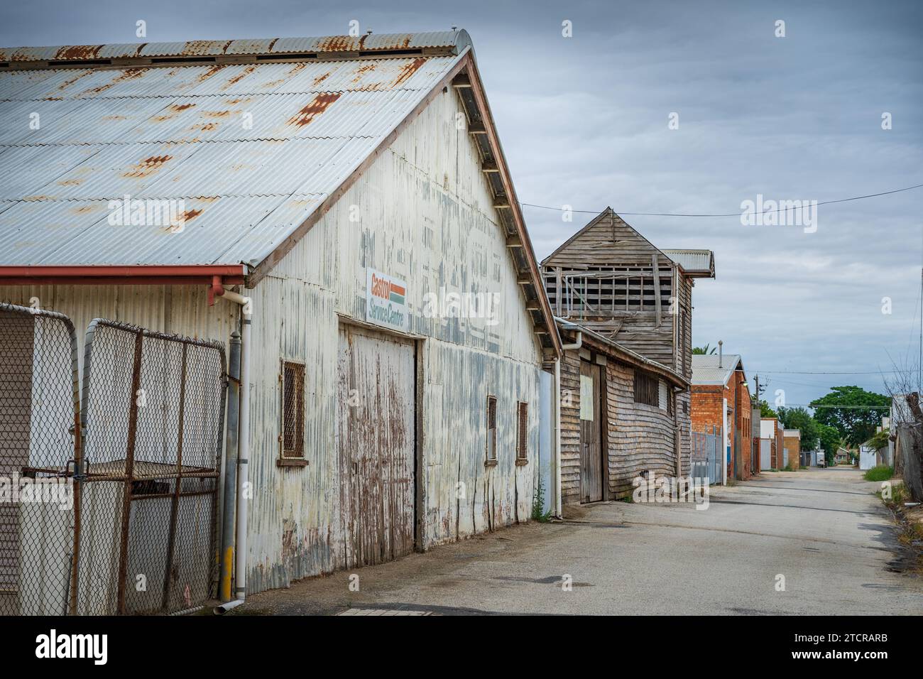 Kerang in Northern Victoria, Australia Stock Photo - Alamy