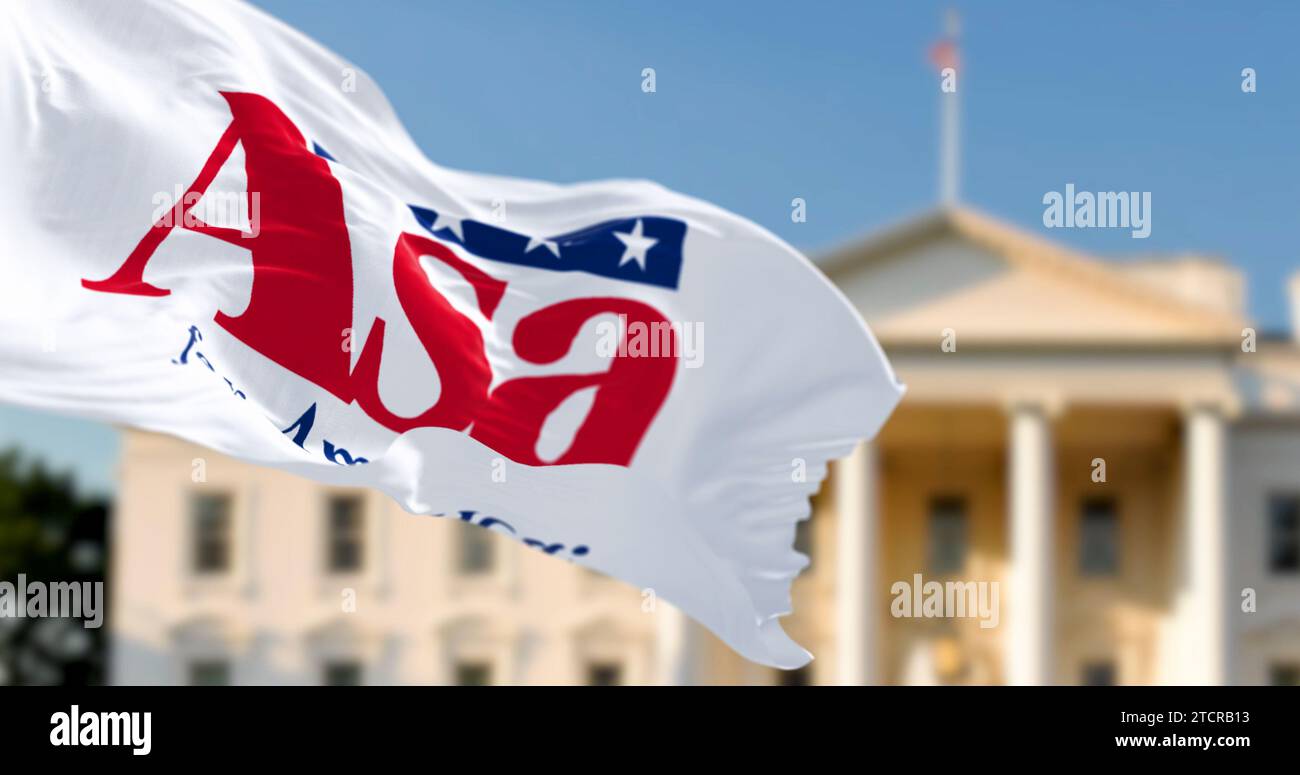 Bentonville, US, June 20 2023: Asa Hutchinson 2024 presidential ...