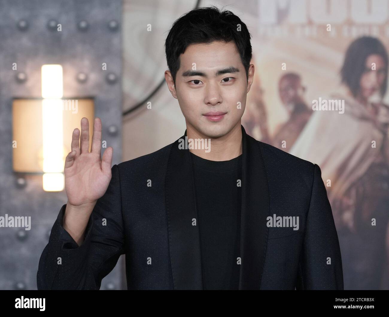 Byeong kyu cho hi-res stock photography and images - Alamy