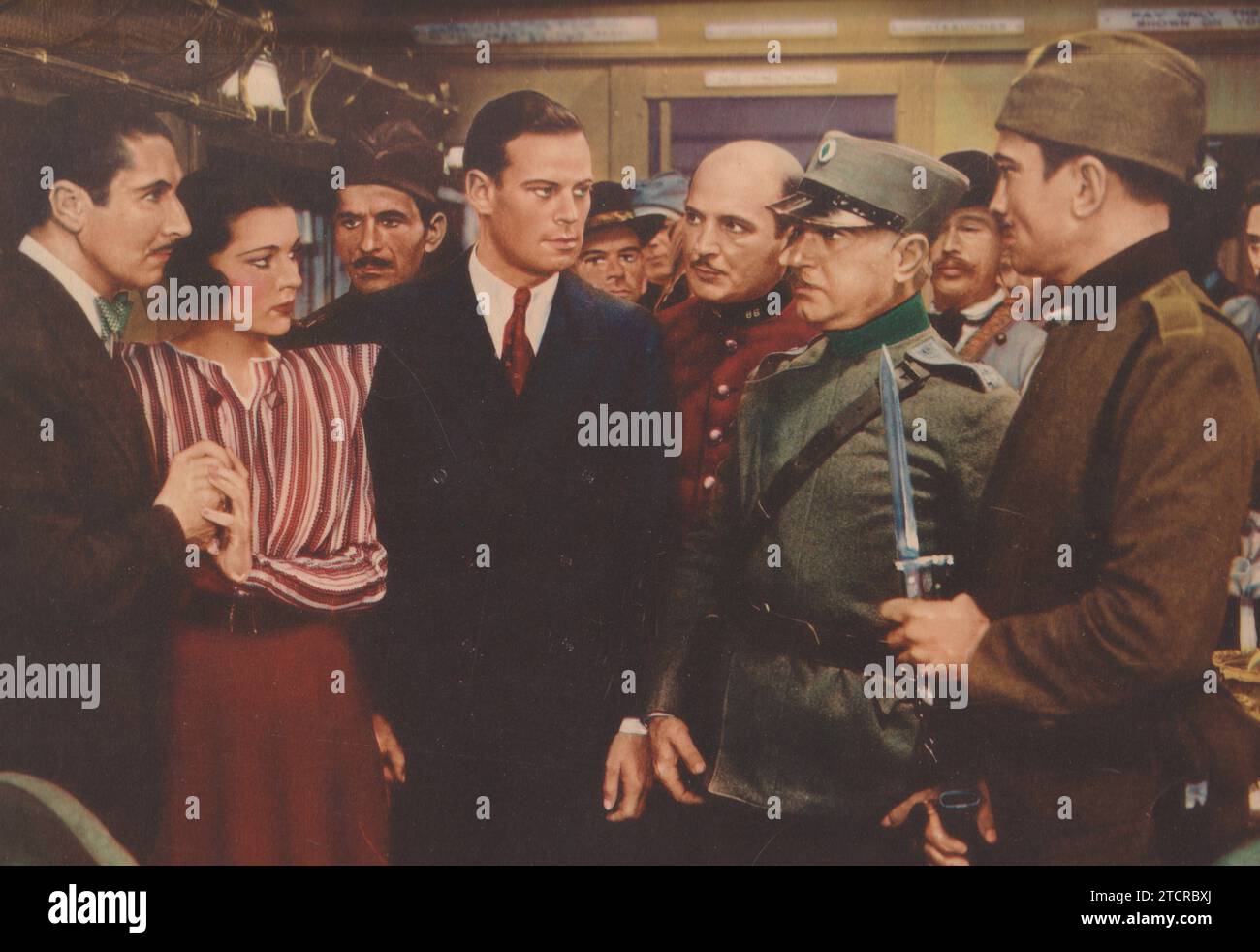 ORIENT EXPRESS GRAHAM GREENE. NORMAN FOSTER/ HEATHER ANGEL 1934 Stock ...