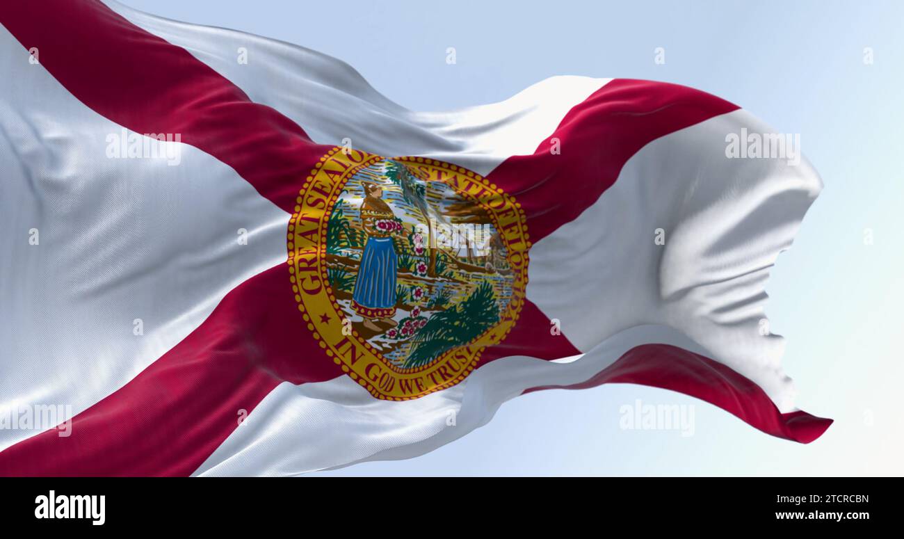 Florida sunshine state sign hi-res stock photography and images - Alamy