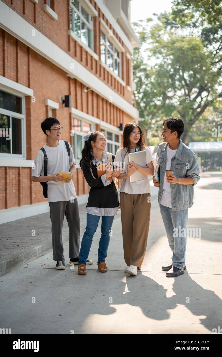 Studying after classes hi-res stock photography and images - Alamy