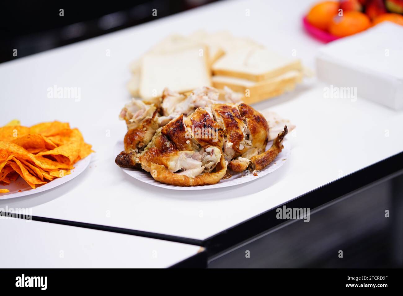 Australian cuisine food restaurant hi-res stock photography and images ...