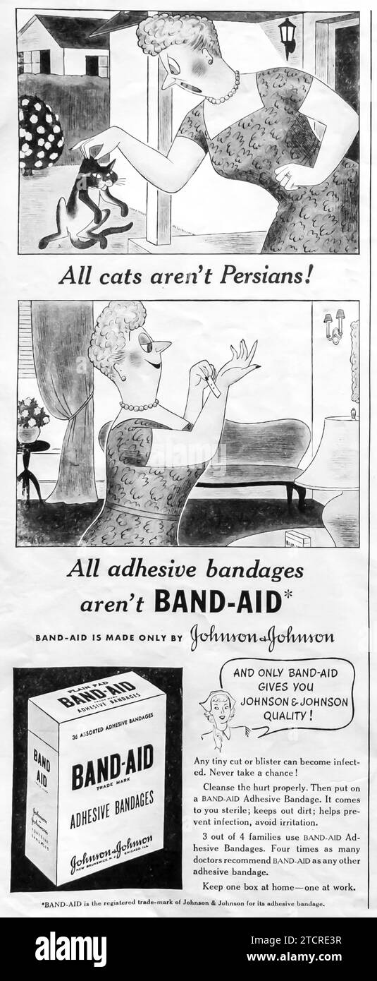 Band aid brand hi-res stock photography and images - Alamy