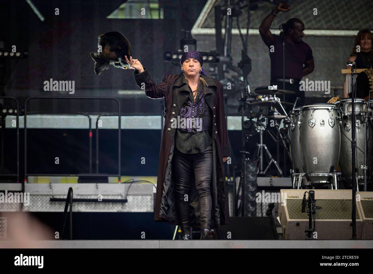 Bruce Springsteen & The E Street Band Tour 2023 live im Olympiastadion ...