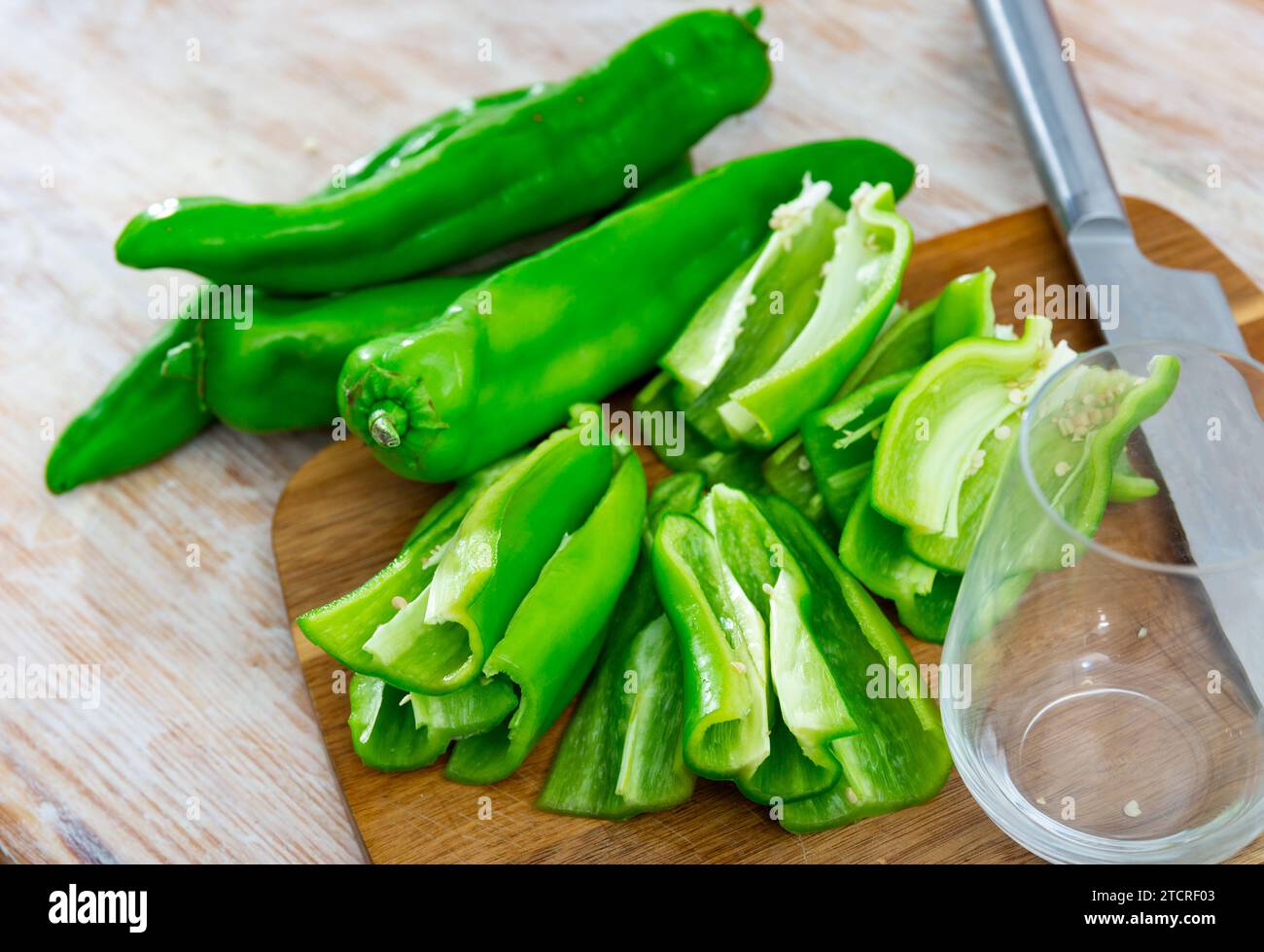 Fresh whole pepper Stock Photo - Alamy