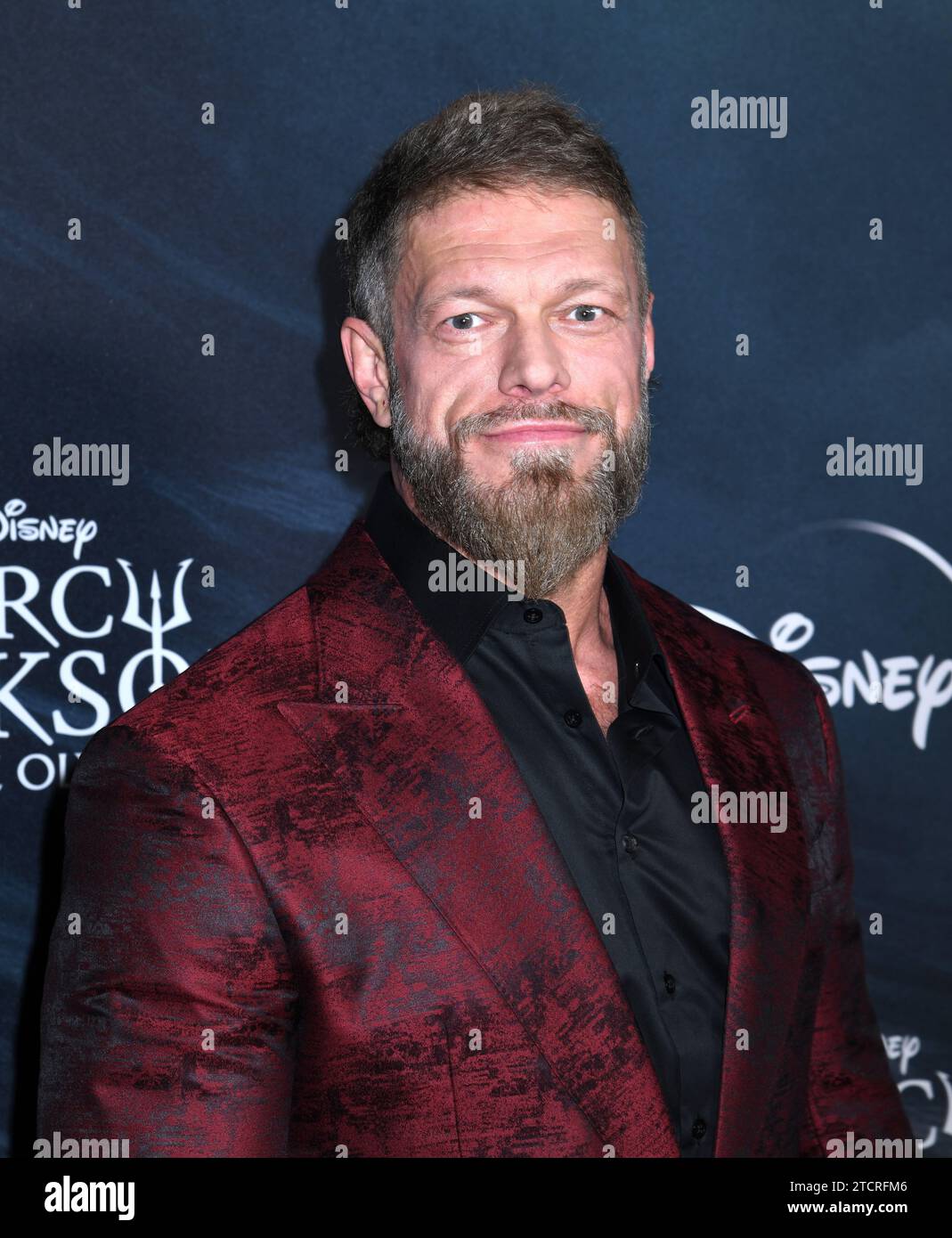 December 13, 2023, New York, New York, USA: Adam Copeland attends ...