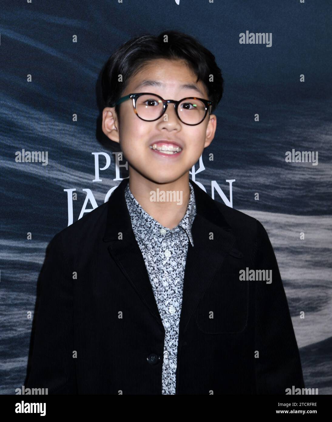 December 13, 2023, New York, New York, USA: Anthony Joo attends 'Percy ...