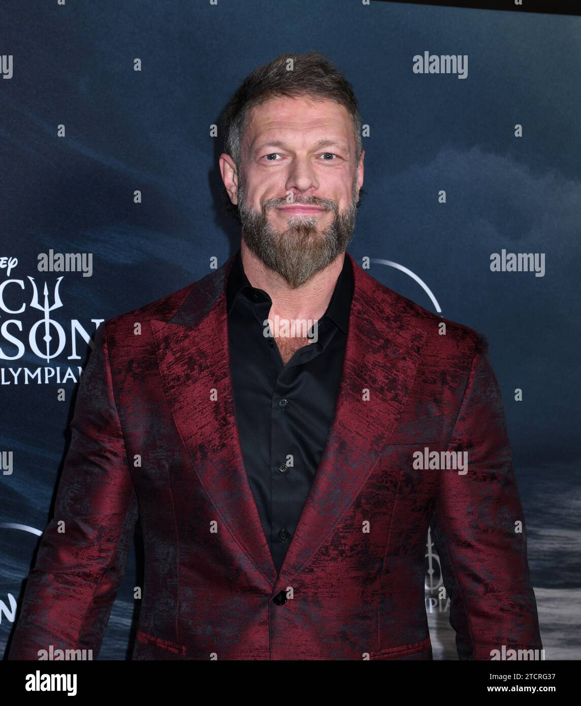 December 13, 2023, New York, New York, USA: Adam Copeland attends ...