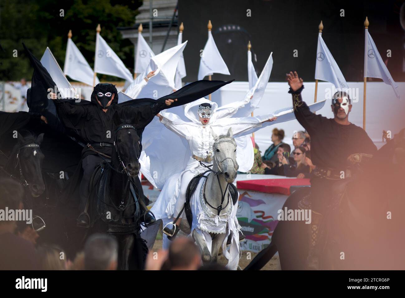 Carnival opening ceremony hi-res stock photography and images - Alamy