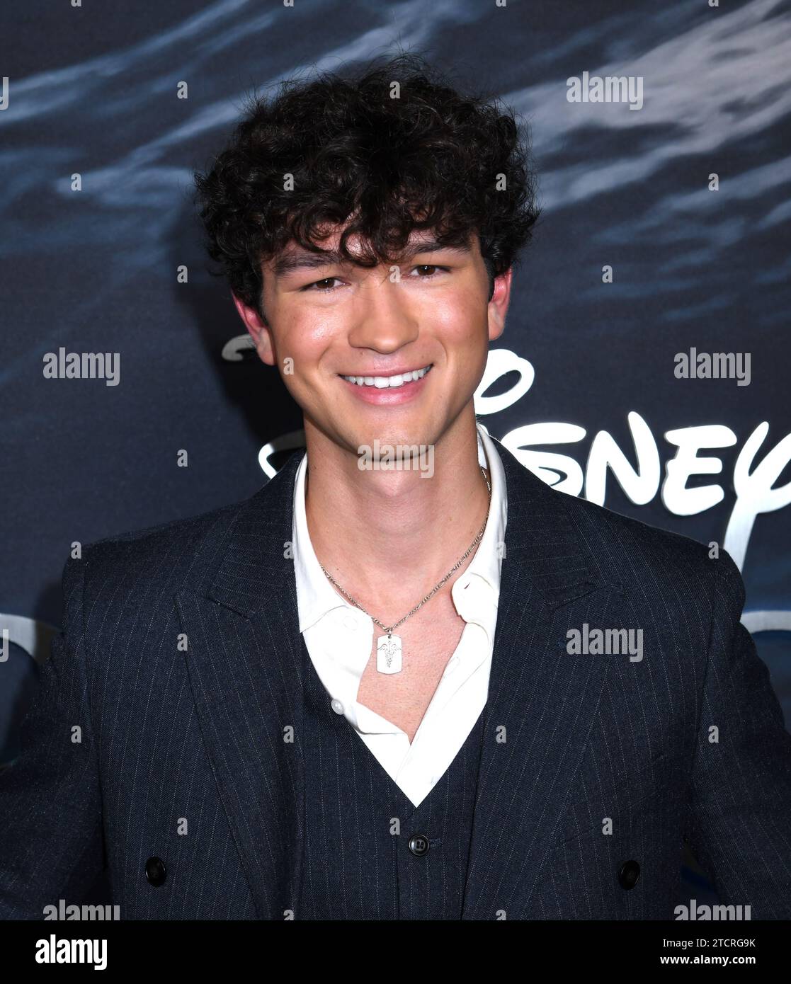 December 13, 2023, New York, New York, USA: Charlie Bushnell attends ...