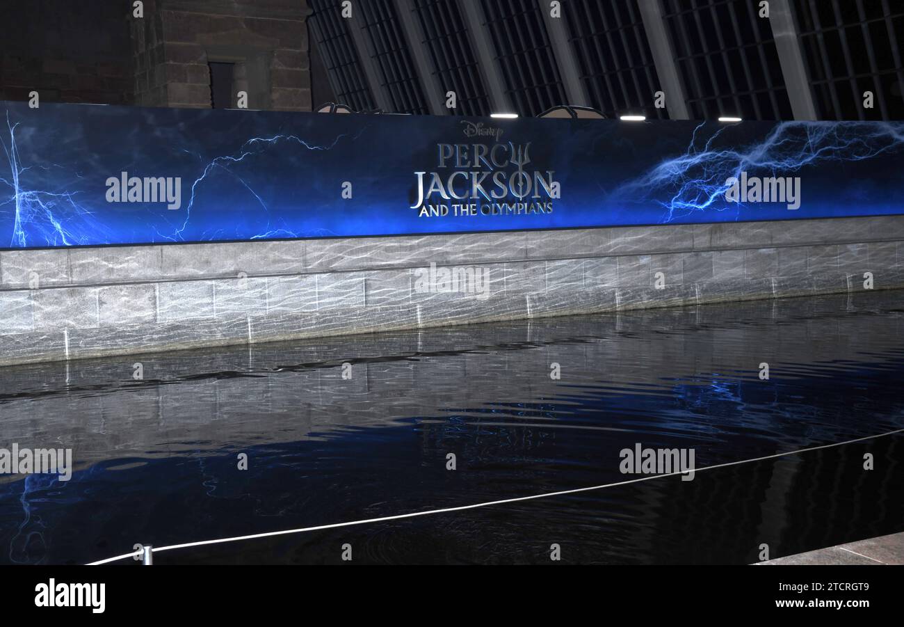 Percy jackson and the olympians hi-res stock photography and images - Alamy
