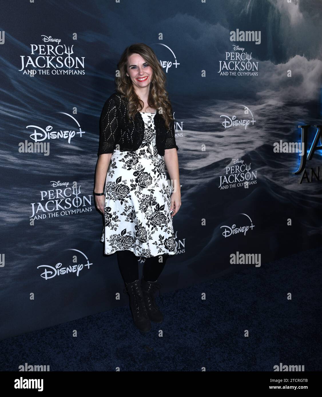 December 13, 2023, New York, New York, USA: Bridget Howard attends ...