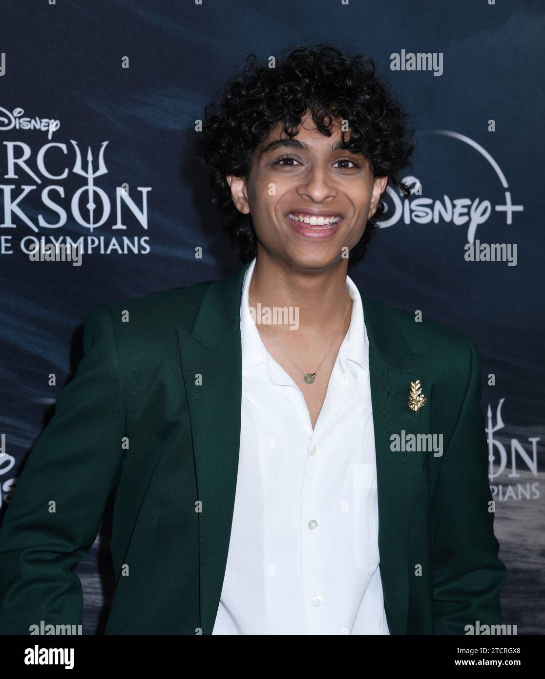 Percy jackson and the olympians 2023 hi-res stock photography and ...