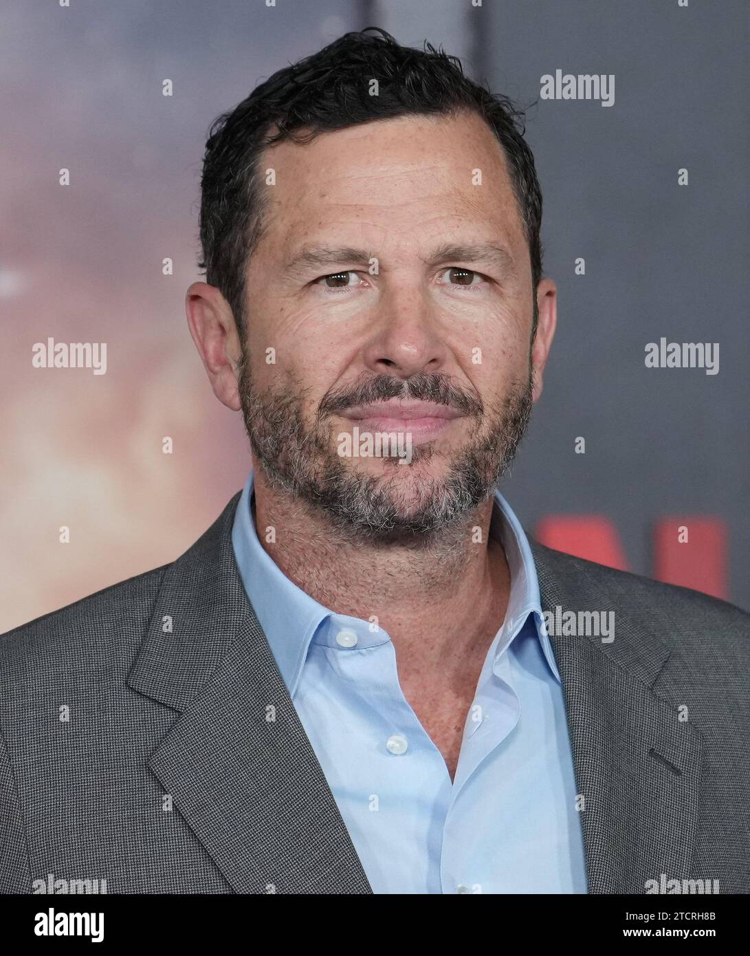 Los Angeles, USA. 13th Dec, 2023. Eric Newman arrives at the Netflix's ...