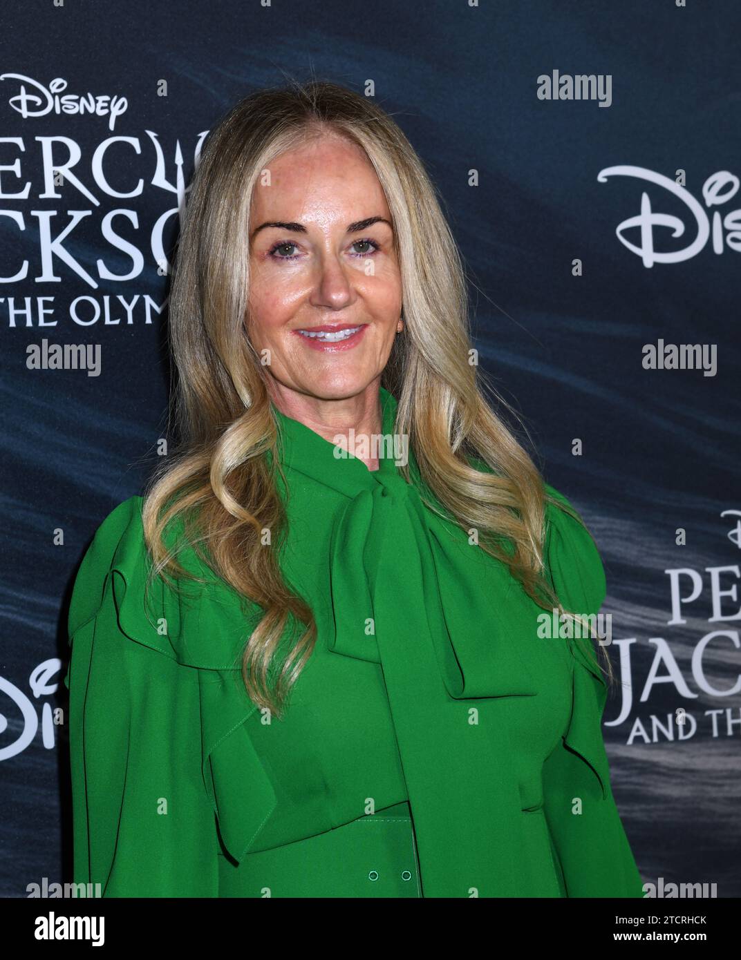 December 13, 2023, New York, New York, USA: Ellen Goldsmith-Vein ...