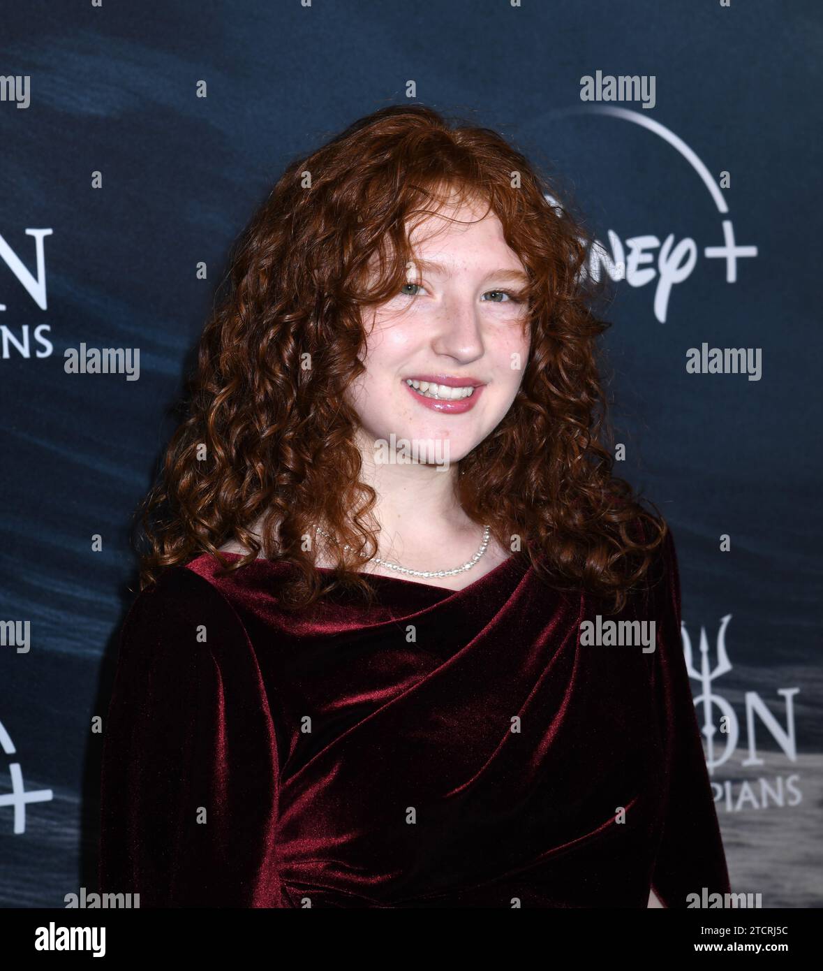 December 13, 2023, New York, New York, USA: Olivea Morton attends ...