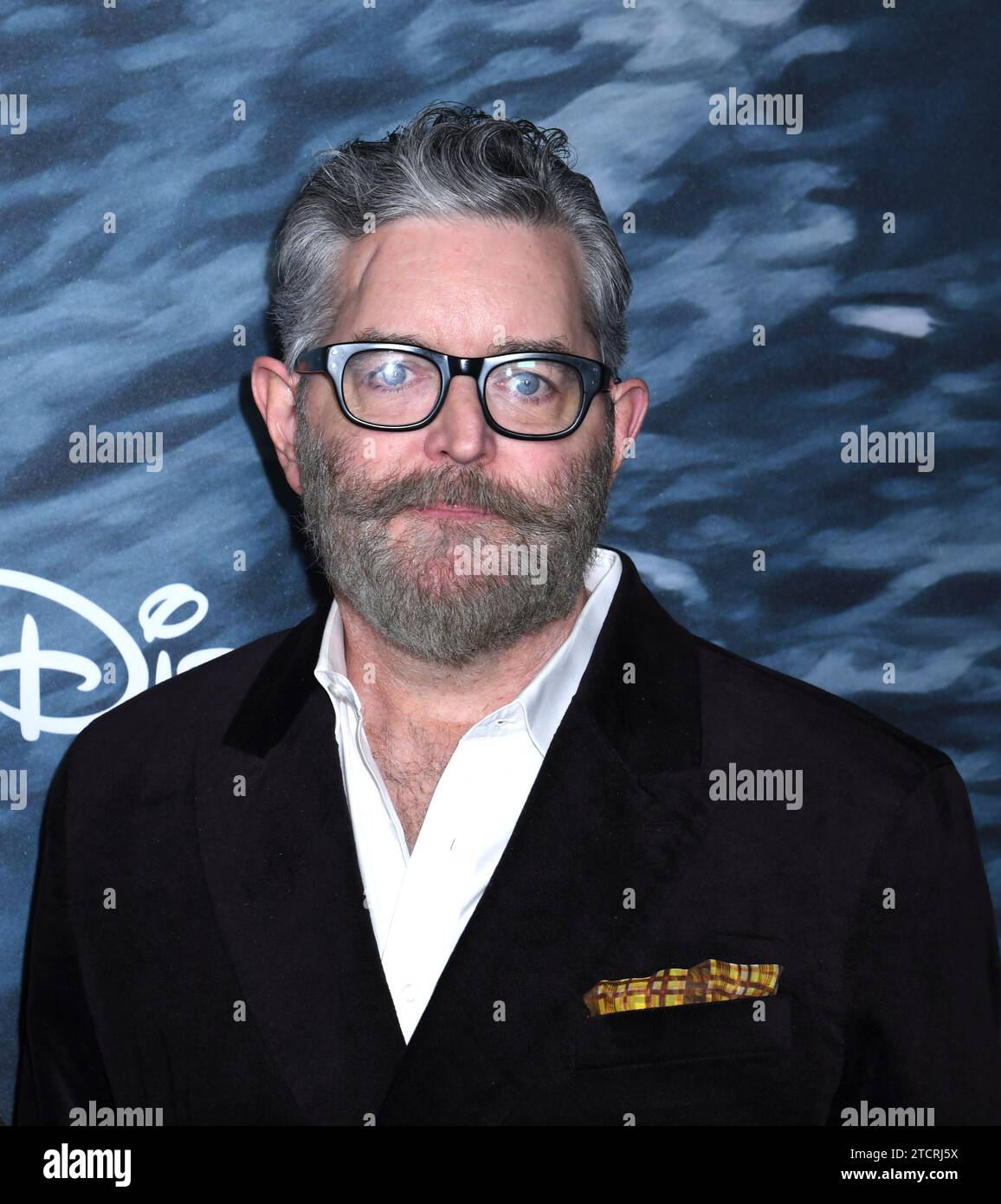 December 13, 2023, New York, New York, USA: Timothy Omundson attends ...