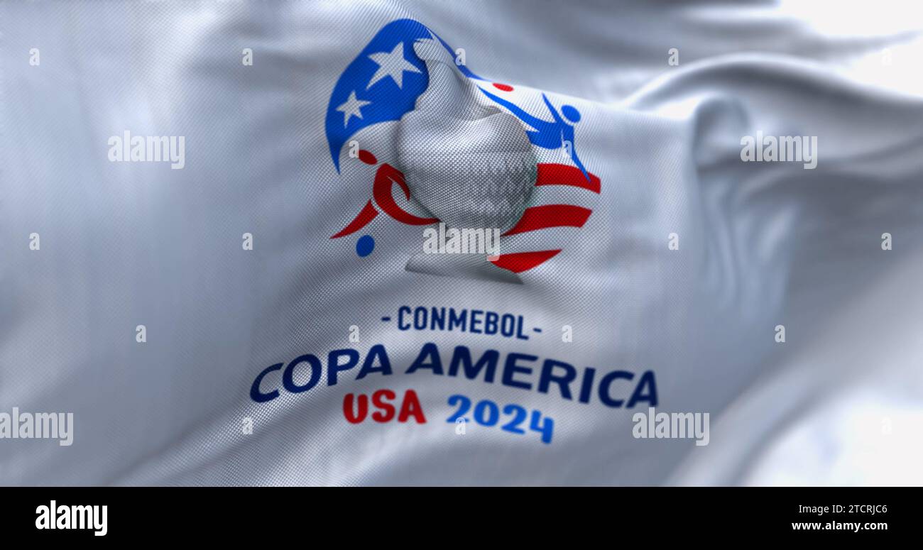 Copa america logo hi-res stock photography and images - Alamy