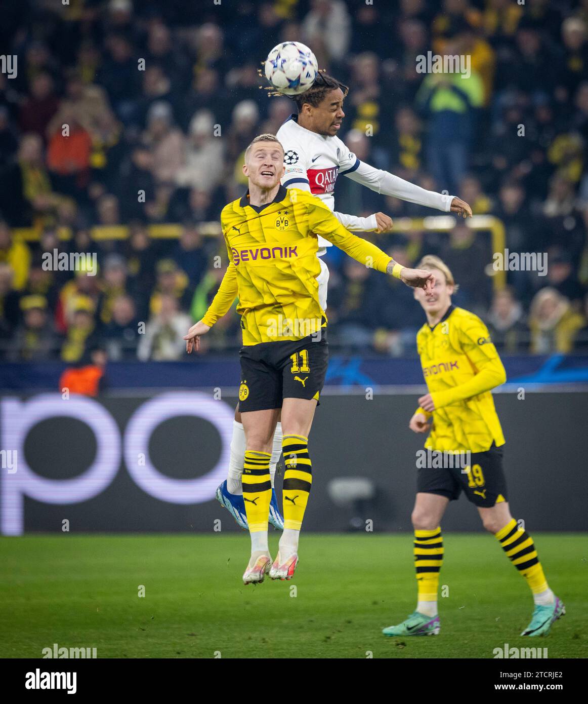 Bradley barcola psg hi-res stock photography and images - Alamy