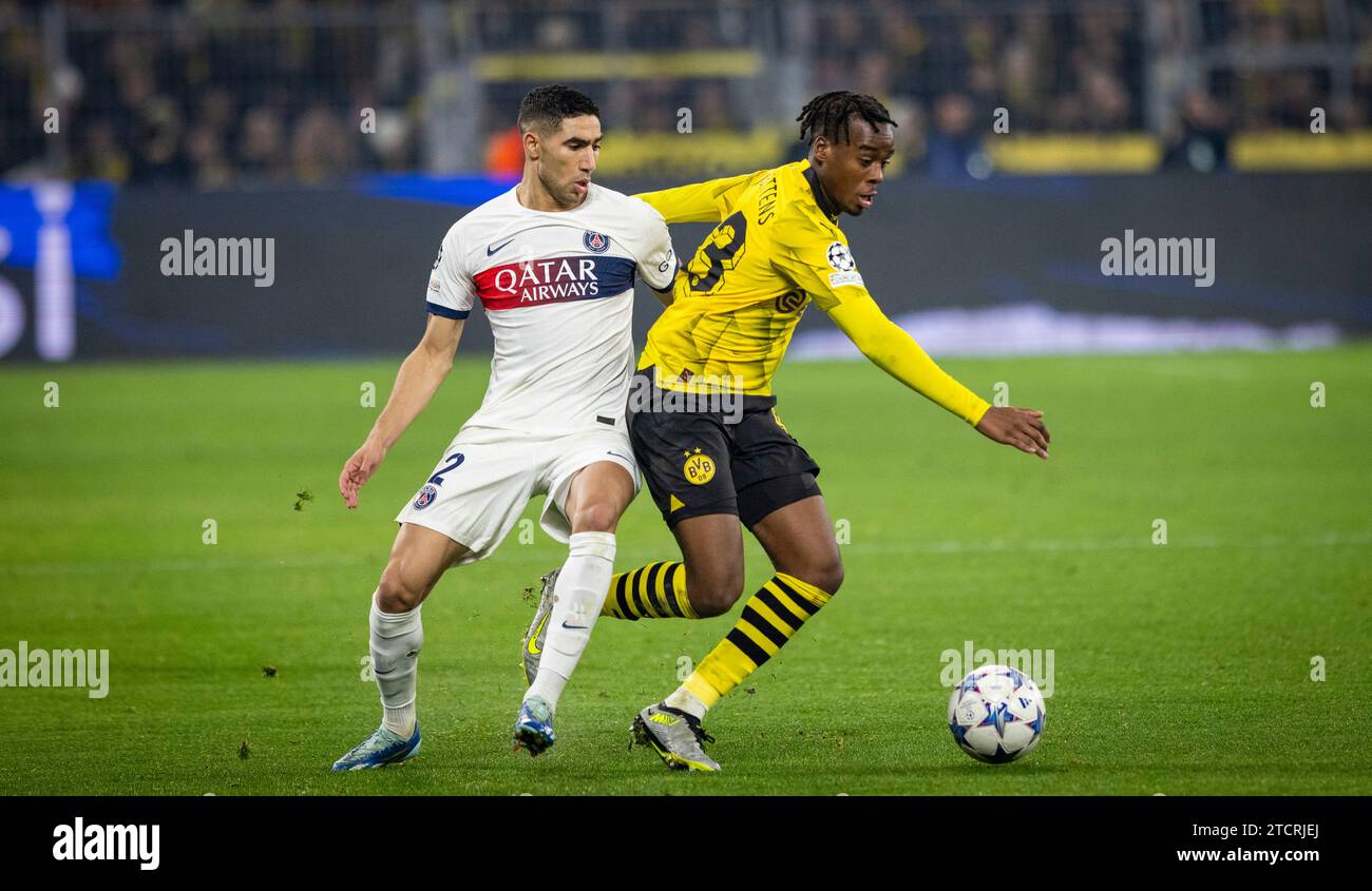 Hakimi psg 2023 hi-res stock photography and images - Alamy