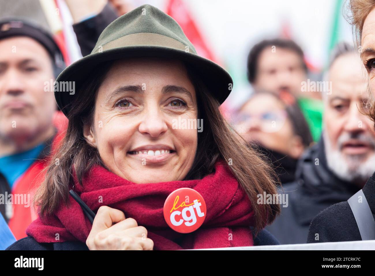 Sophie binet hi-res stock photography and images - Alamy