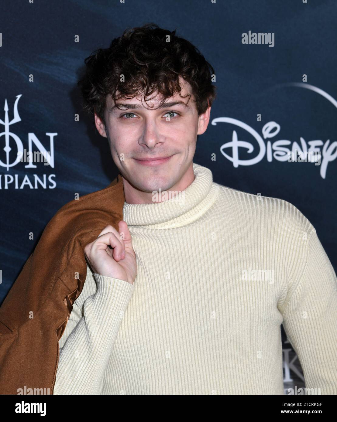 December 13, 2023, New York, New York, USA: Patrick Dougall attends ...