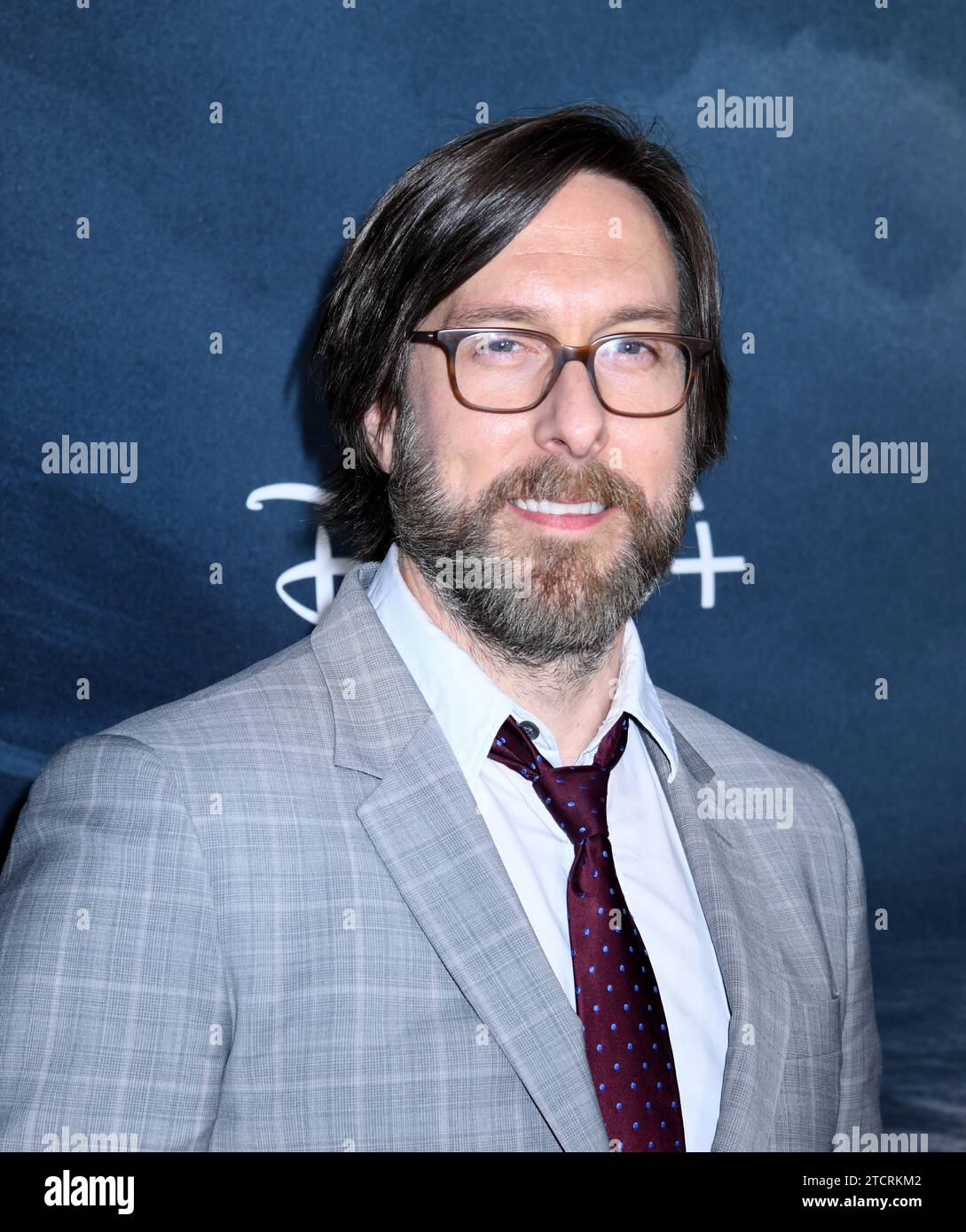 December 13, 2023, New York, New York, USA: Timm Sharp attends 'Percy ...