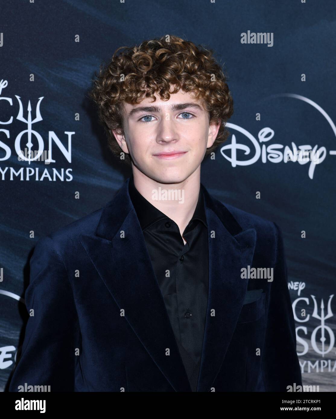 December 13, 2023, New York, New York, USA: Walker Scobell attends ...