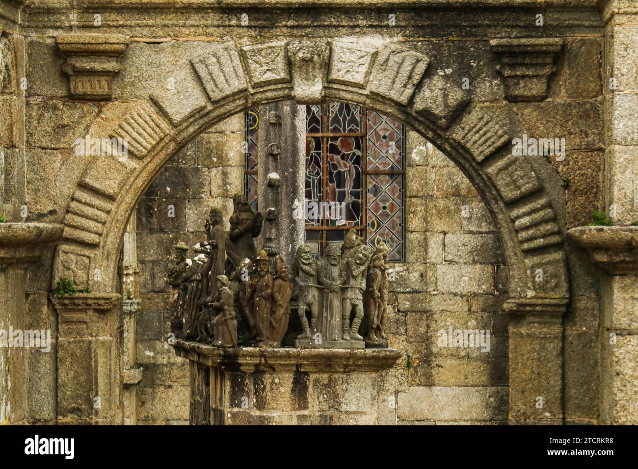 Church enclosure hi-res stock photography and images - Alamy