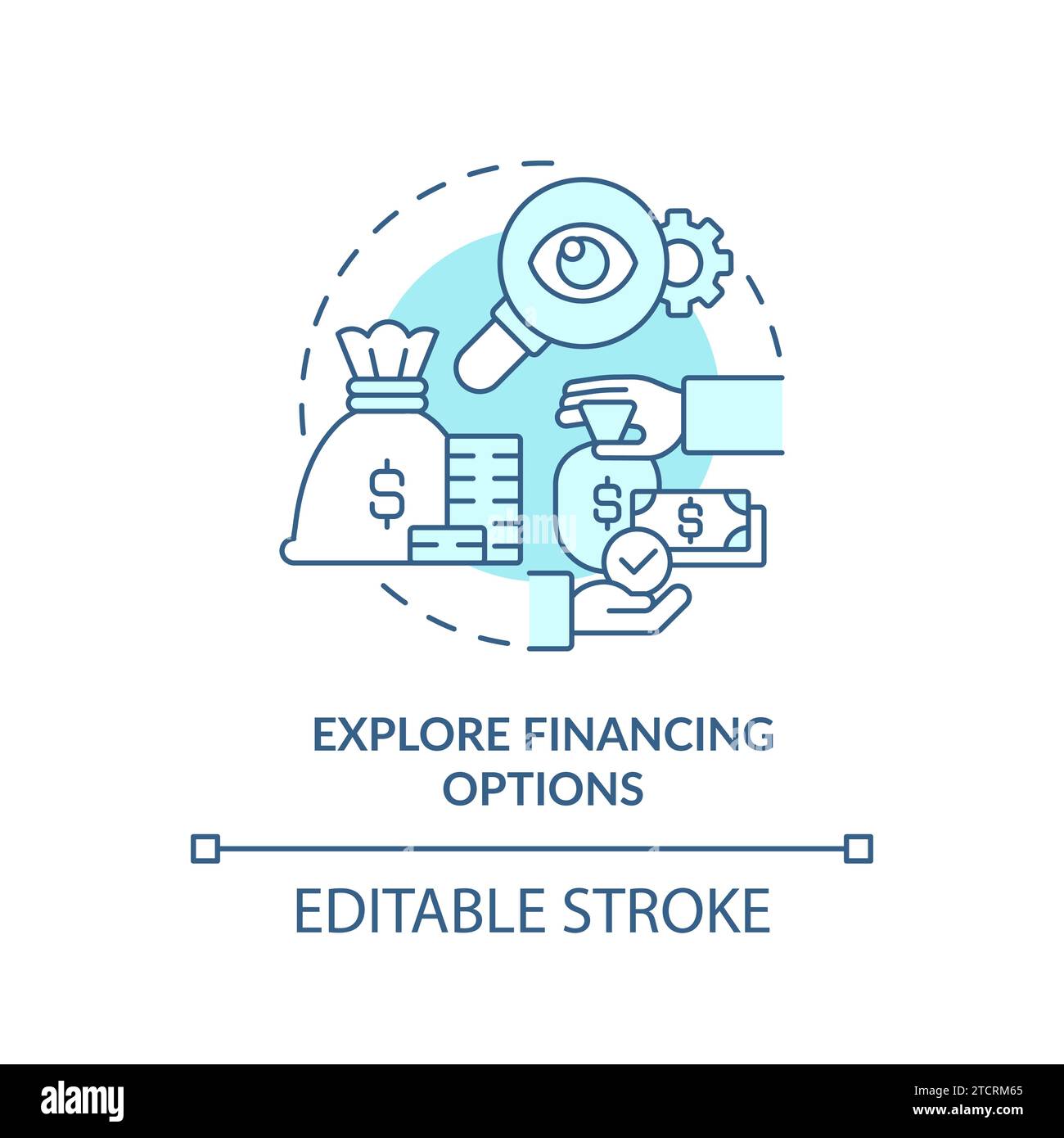 Explore financing options hi-res stock photography and images - Alamy