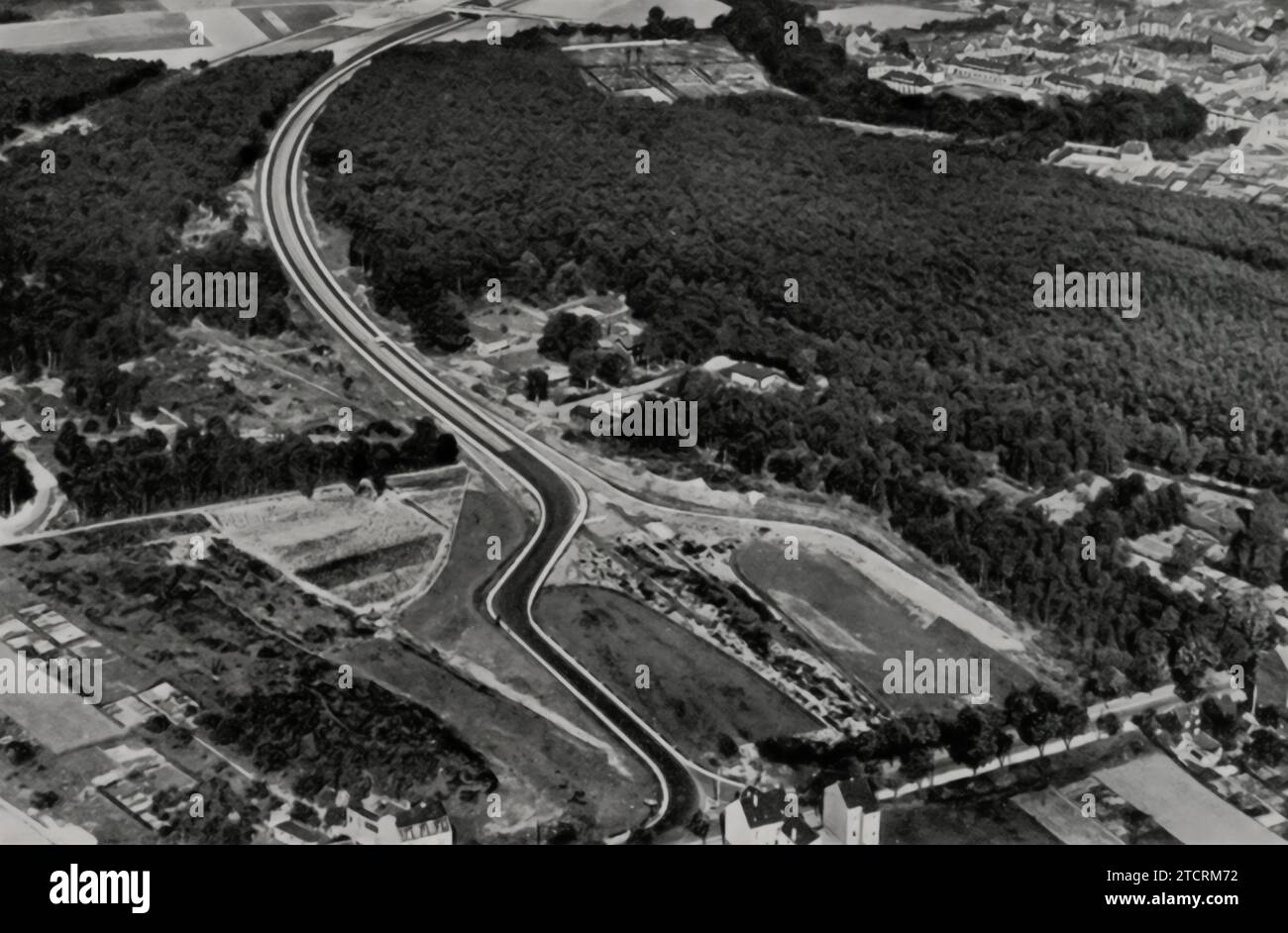 Adolf Hitler's motorcade is a vivid representation of the orchestrated ...