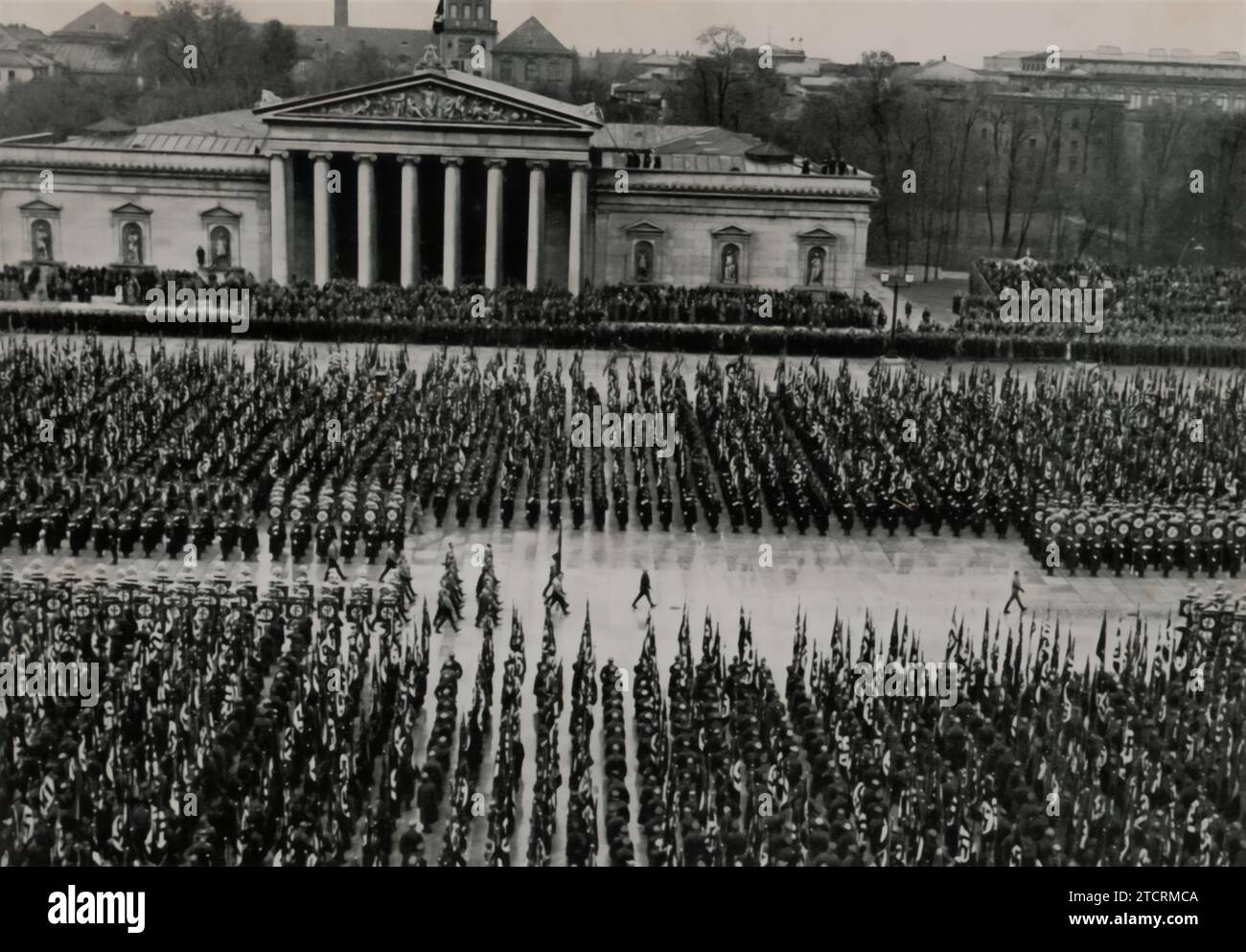 On November 9, 1935, in Munich, the fallen of the movement from the ...