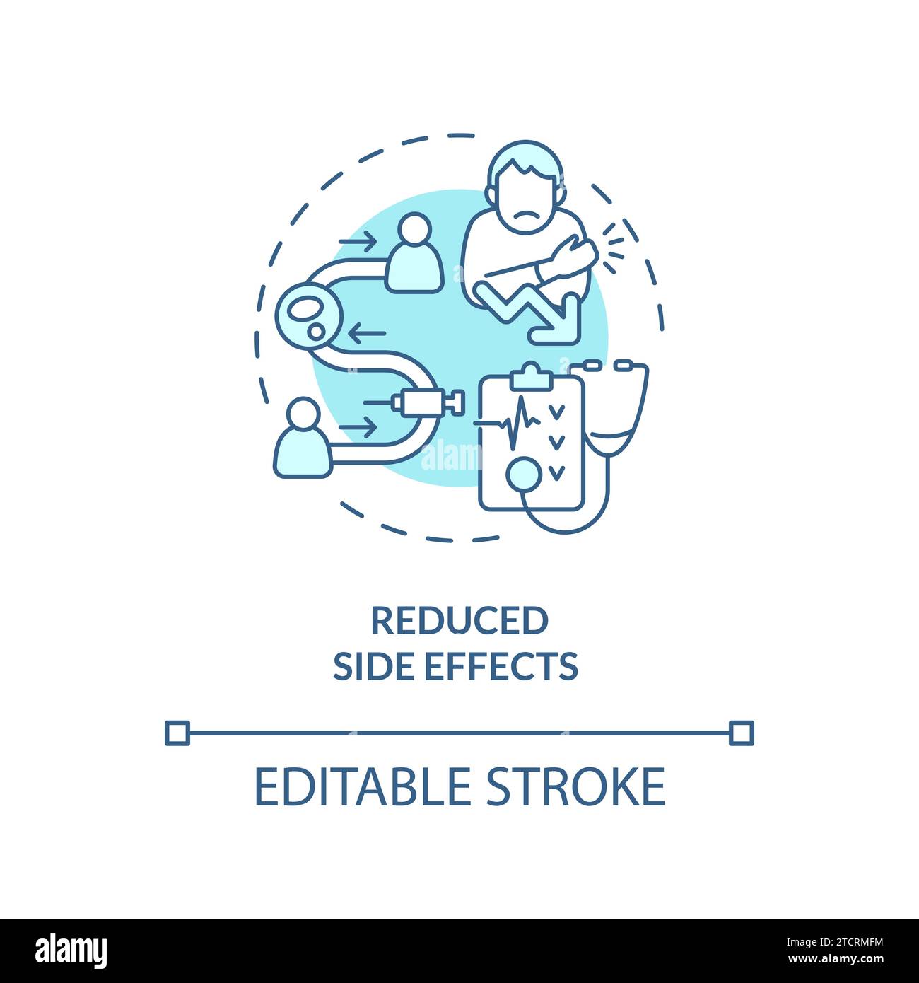 Monochromatic effect Stock Vector Images - Alamy