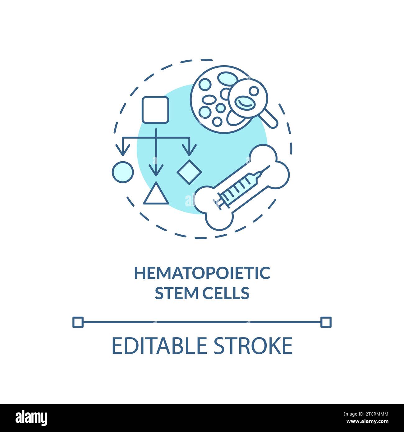 Hsc logo design Stock Vector Images - Alamy