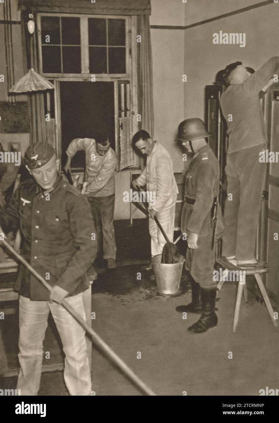 Sergeants standards hi-res stock photography and images - Alamy