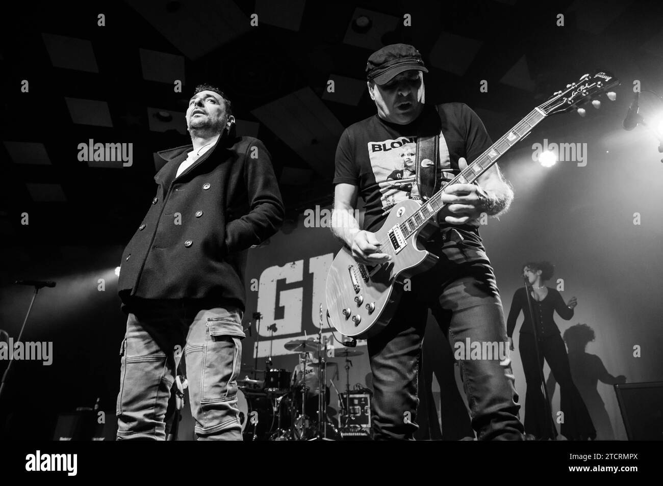 Dante gizzi gun hi-res stock photography and images - Alamy