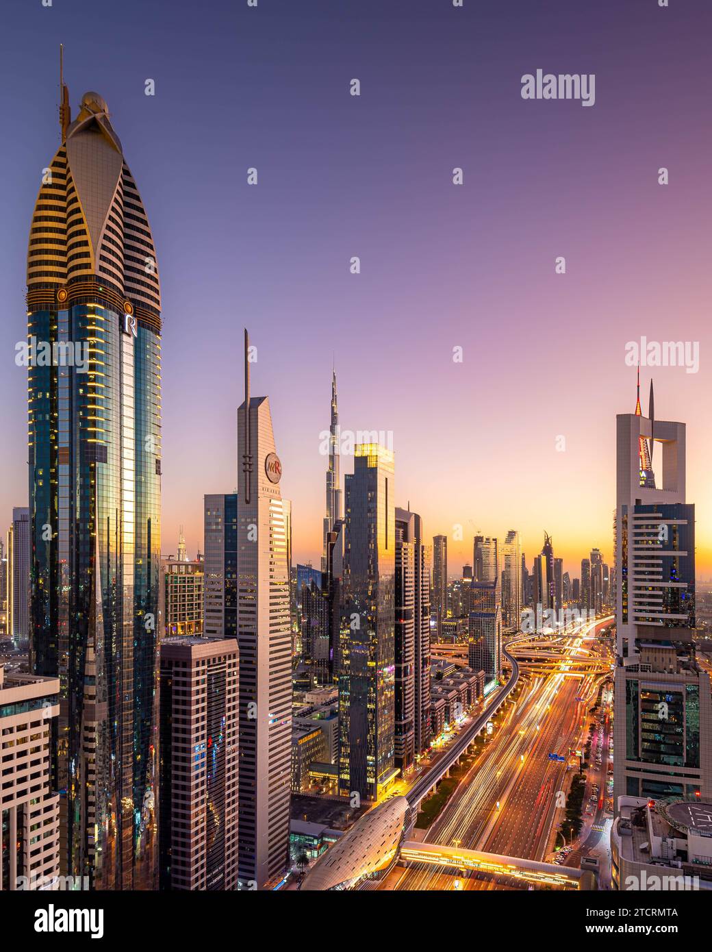 Dubai expo aerial hi-res stock photography and images - Alamy